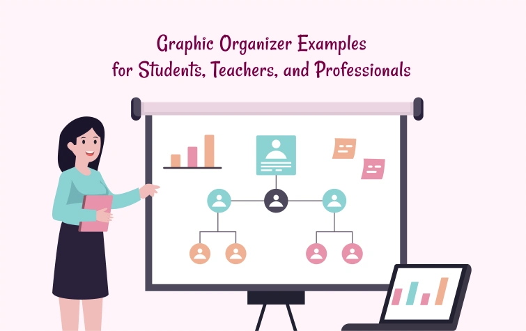 Graphic Organizers: Types, Uses & Cloudairy